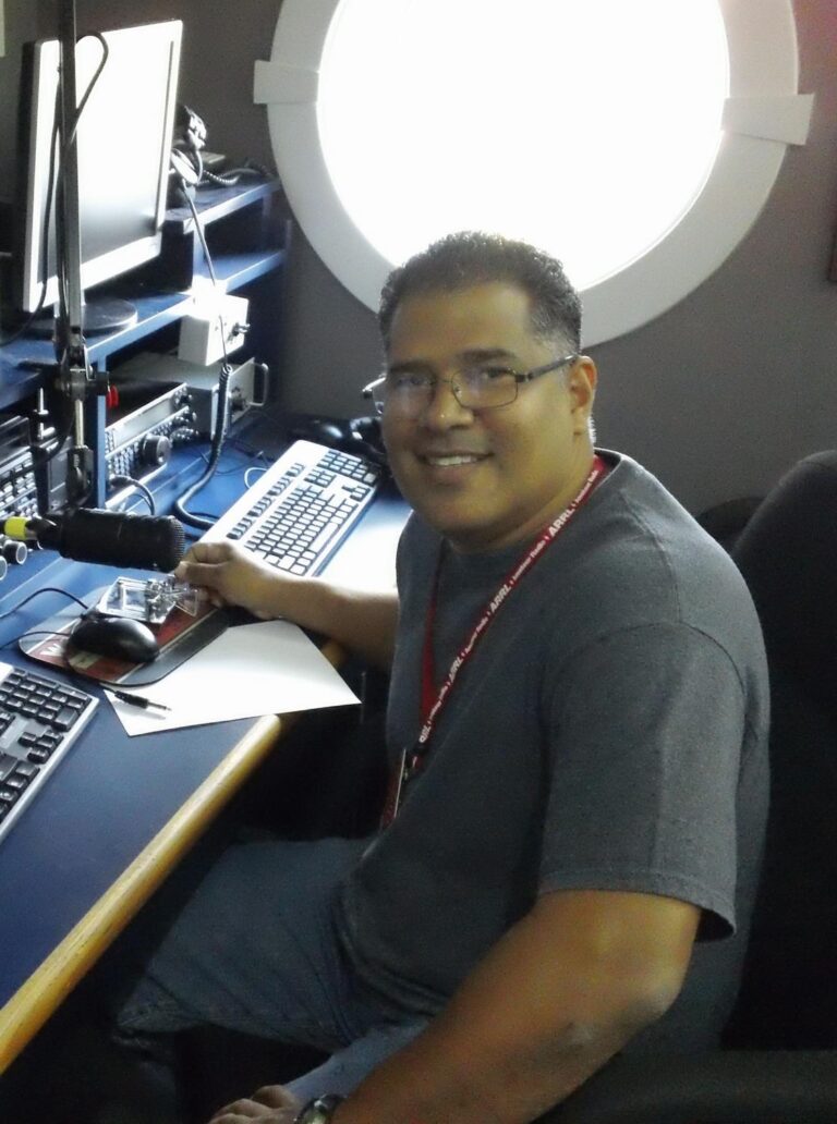 Rene NP3O Section Manager – ARRL VEC PRG